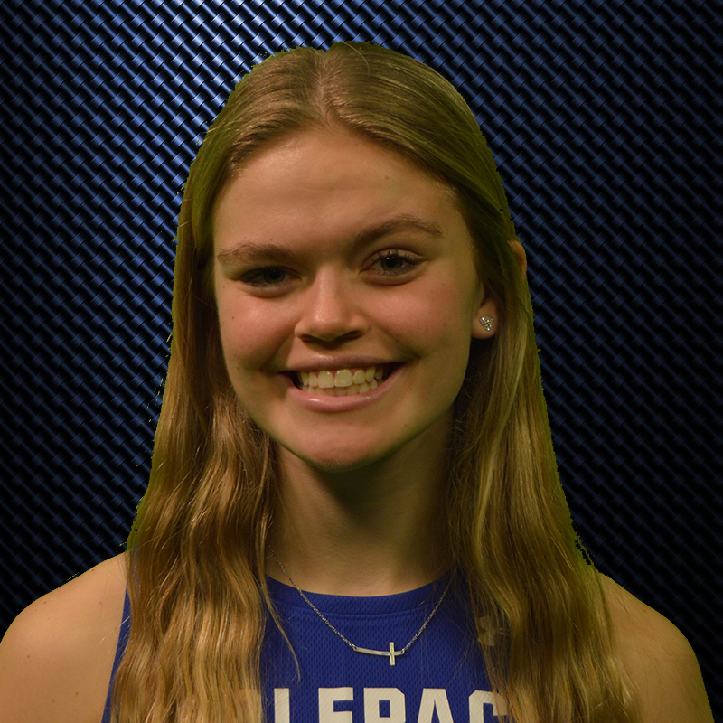 Four Wolfpack girls earn Bay Valley Conference honors - BVM Sports