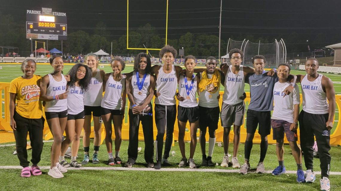 Cane Bay High School Jersys