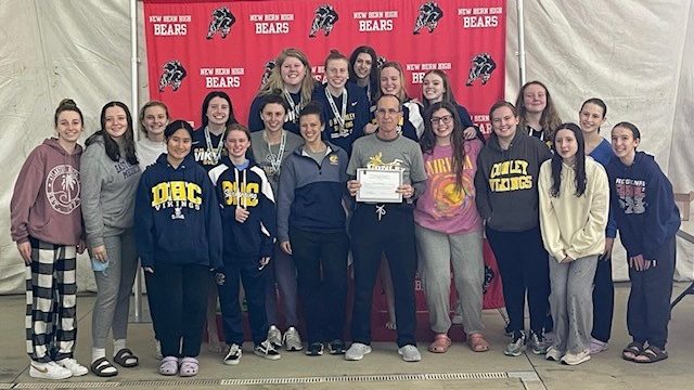 DH Conley swimming celebrates past, present and future - BVM Sports