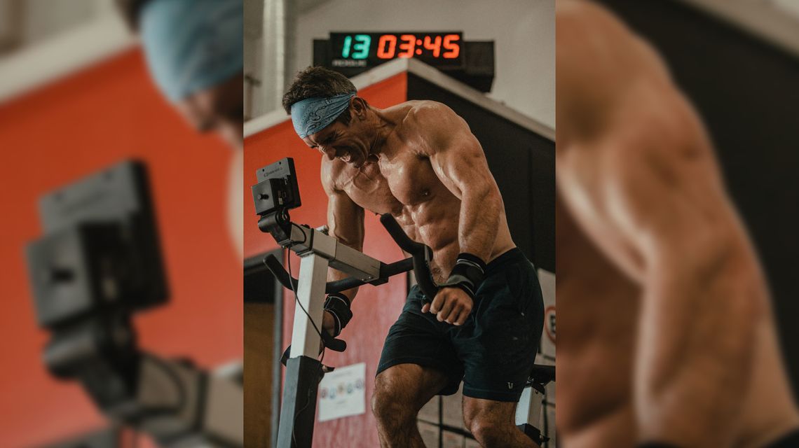 Swampscott CrossFitter Mike Dudevoir to compete in NOBULL CrossFit ...