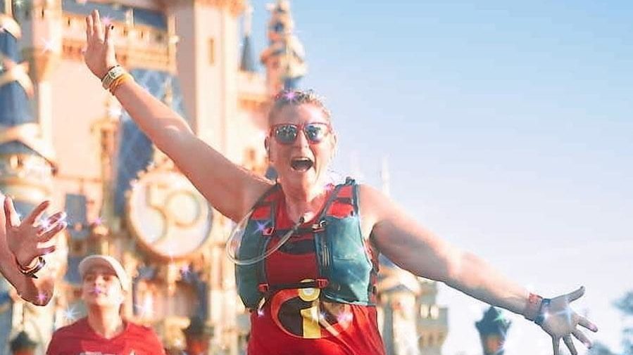 Milton area distance runner Paige Mack training for first 100-mile race ...