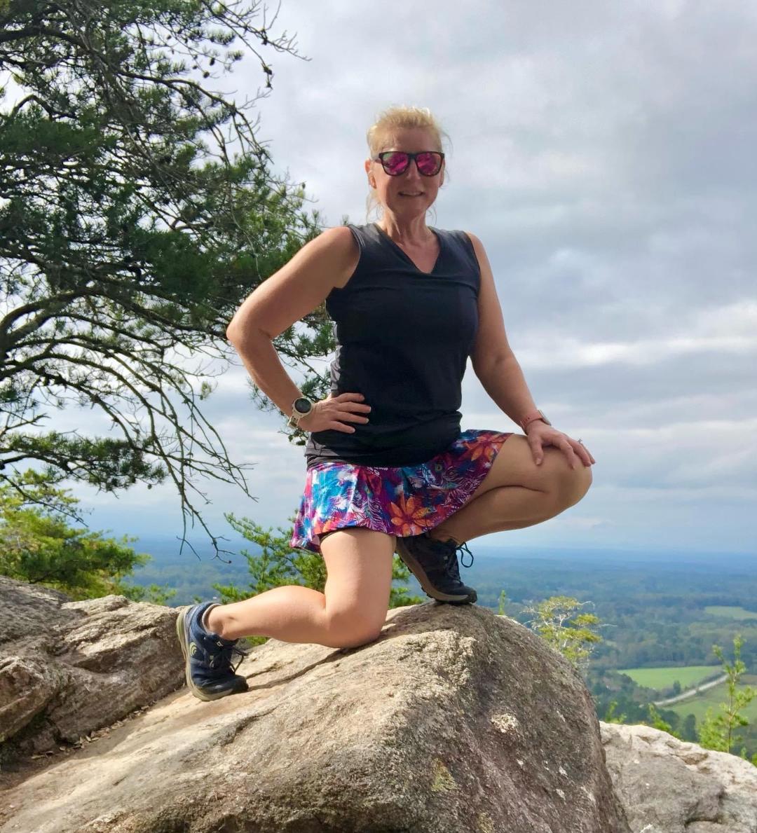 Milton area distance runner Paige Mack training for first 100-mile race ...