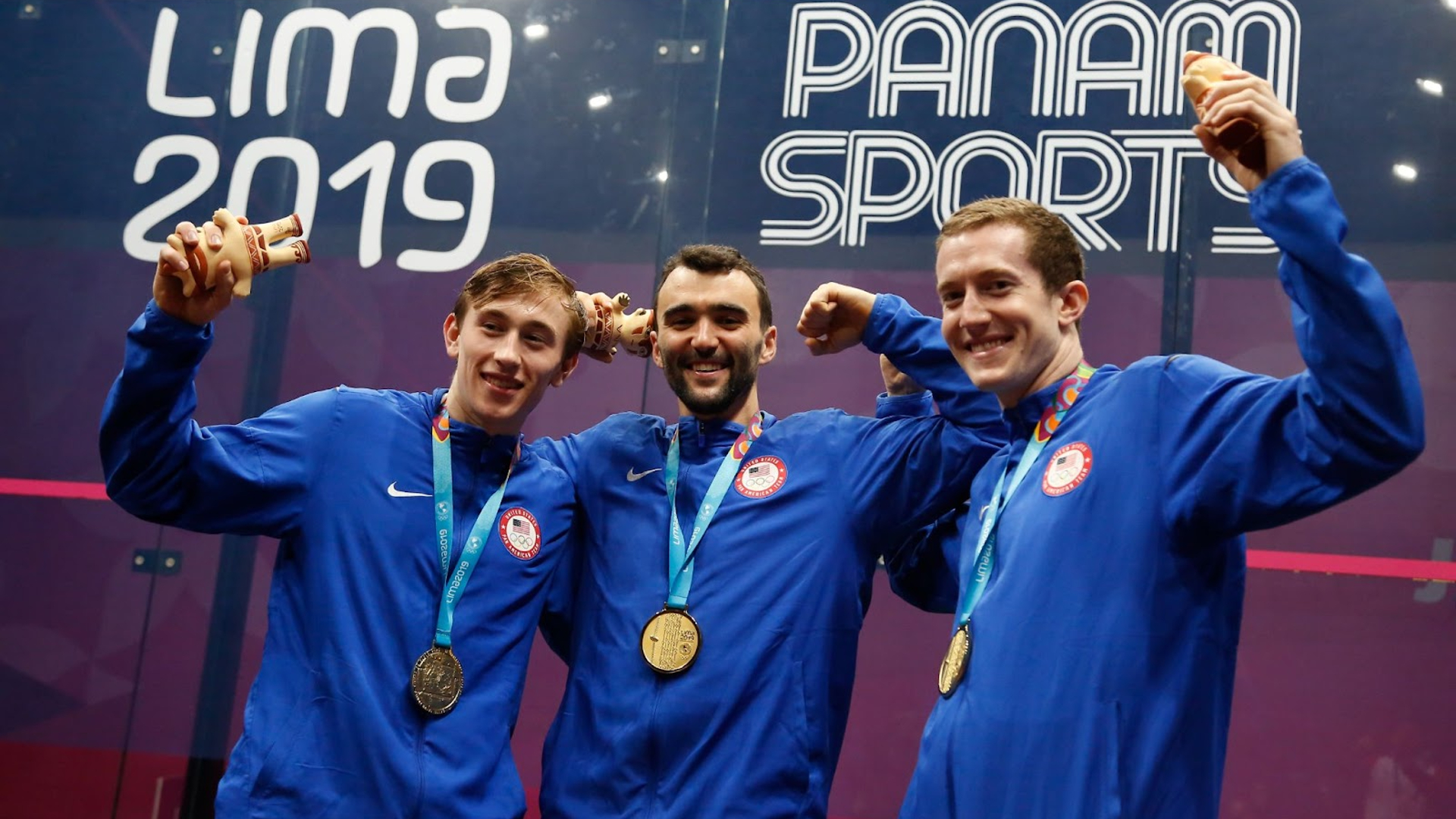 Andrew Douglas: Penn’s squash superstar - BVM Sports