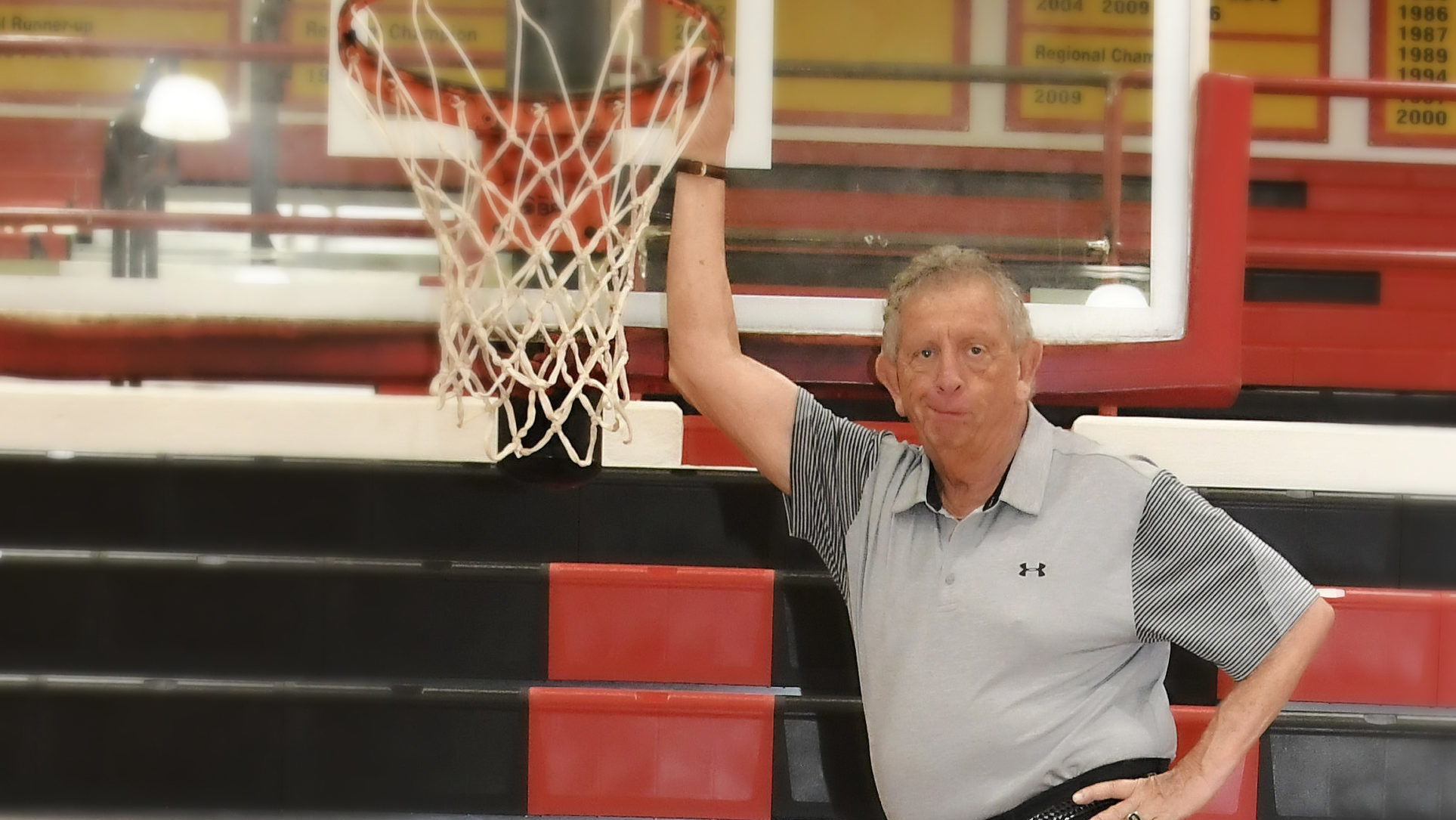 Get to know Mt. Washington resident, former coach Steve Small - BVM Sports