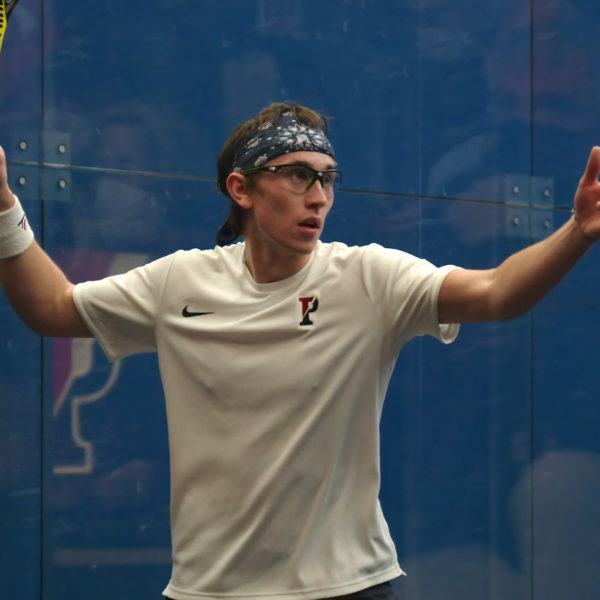 Andrew Douglas: Penn’s squash superstar - BVM Sports