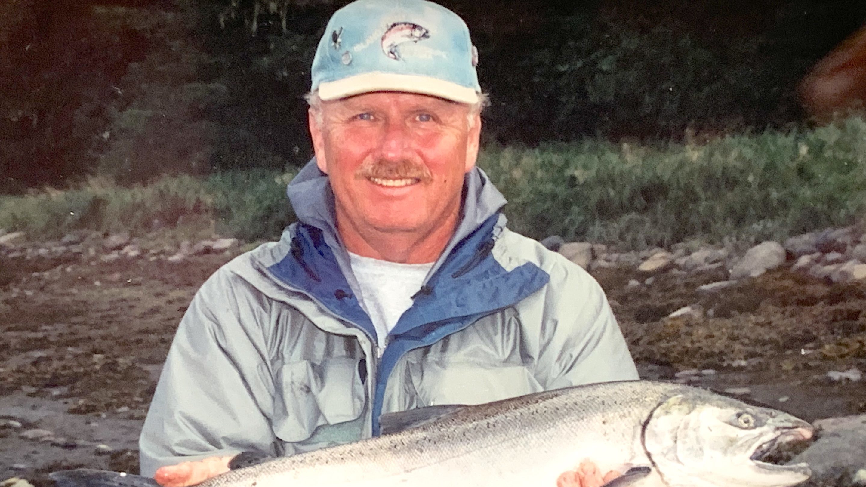 Greentown area resident George Simon developed an early love of fly ...