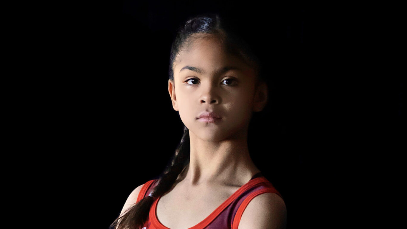 Q&A with youth wrestler, Anza Trail School student Jasmine Buck - BVM ...