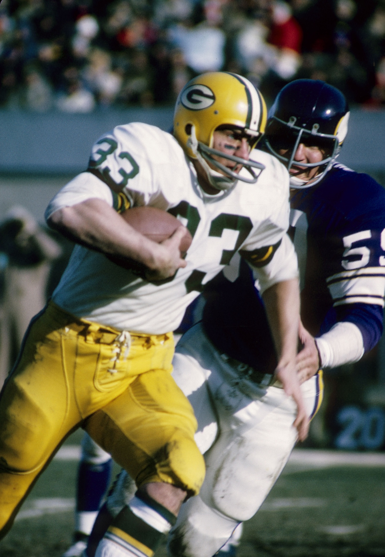 Top 10 Illinois Fighting Illini football players all time - BVM Sports