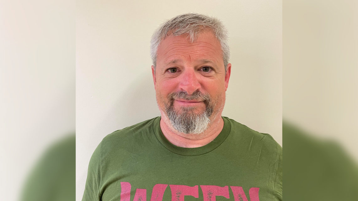 Lee Mascarello aims to help visually-impaired students play sports ...