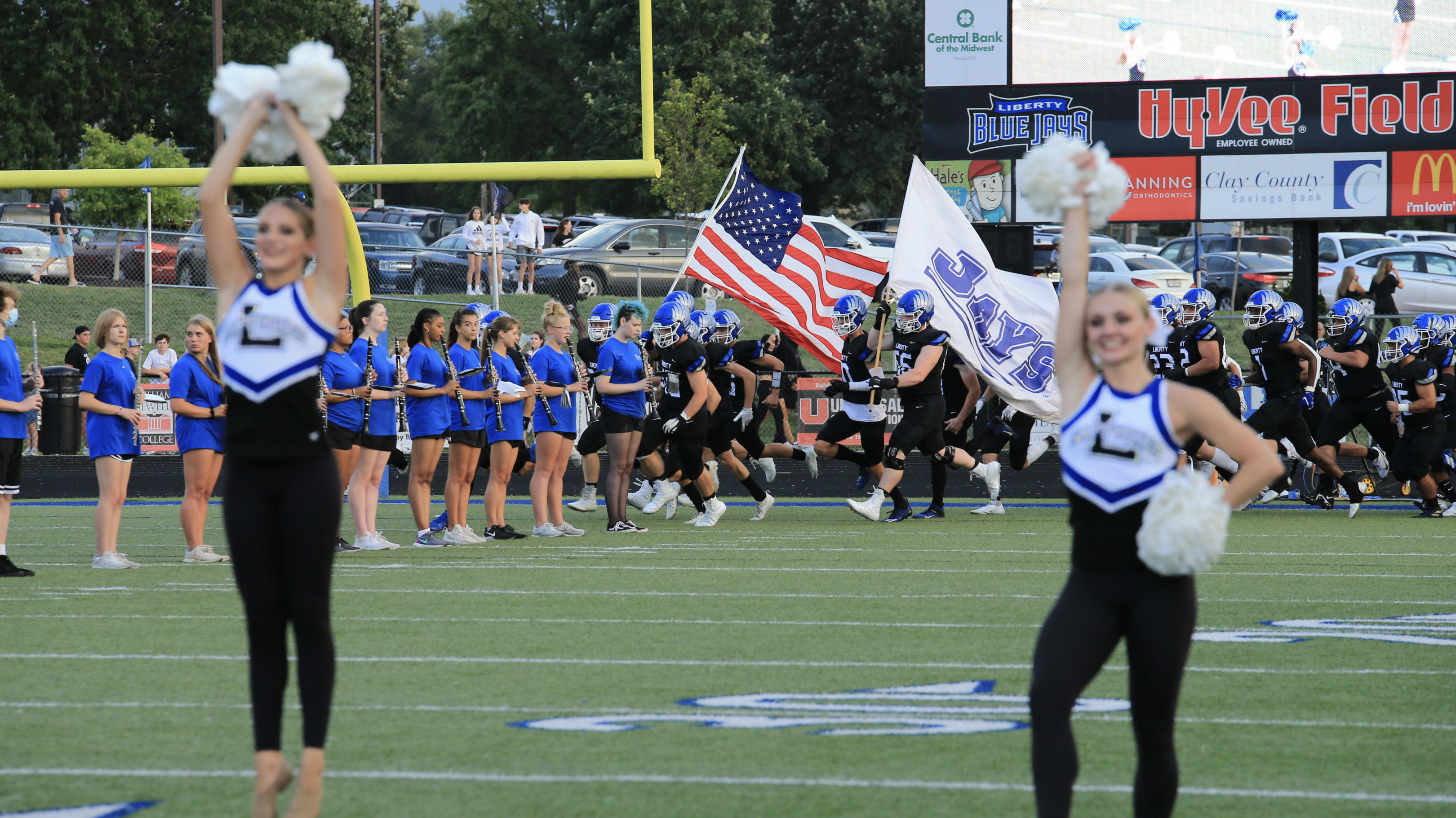 Reliving the Dueling Pistols Game rivalry between Liberty and Excelsior ...