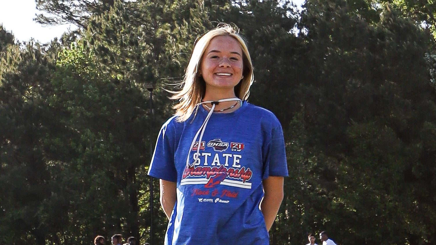 Q&A with Richmond Hill runner Reese Wilson - BVM Sports