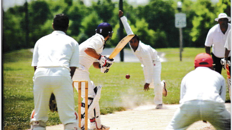 Frederick Cricket Club encouraging others to play in Urbana area - BVM ...