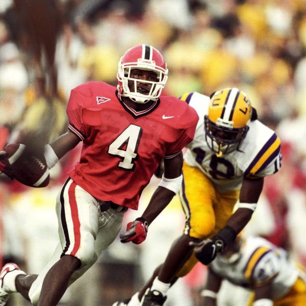 Champ Bailey among all-time cornerbacks; Where is he now?