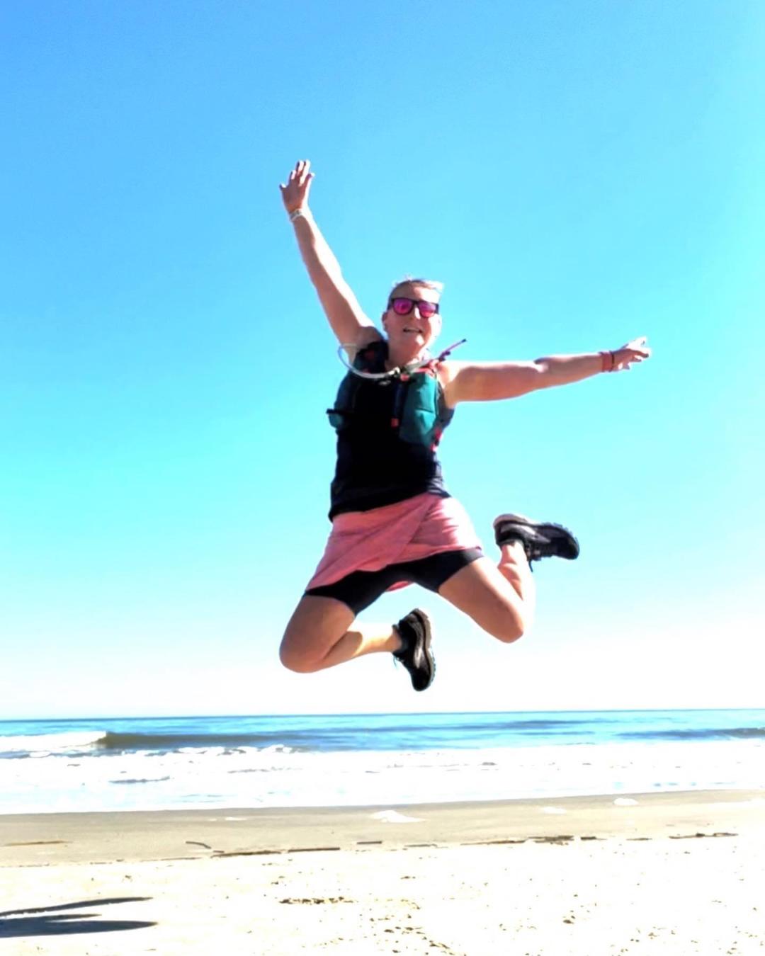 Milton area distance runner Paige Mack training for first 100-mile race ...