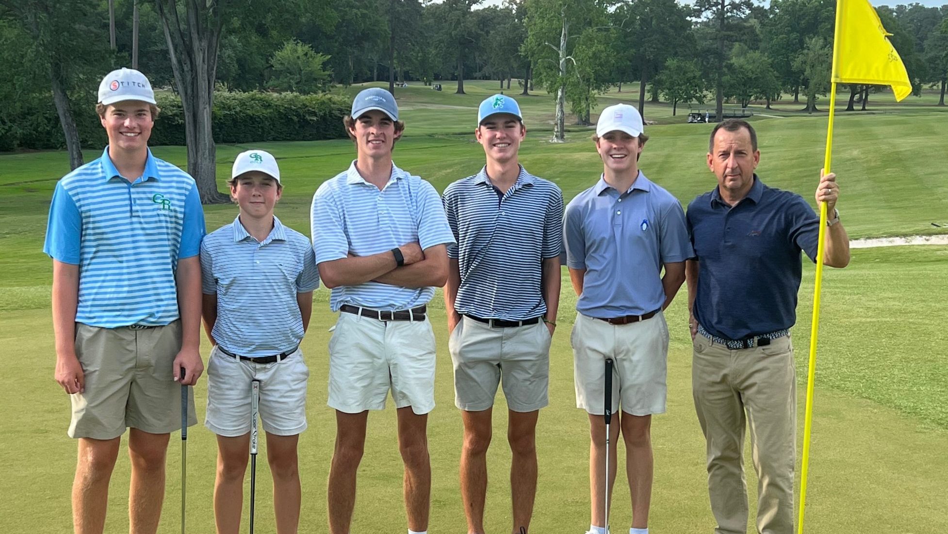JH Rose boys golf team wins 3A State Championship - BVM Sports