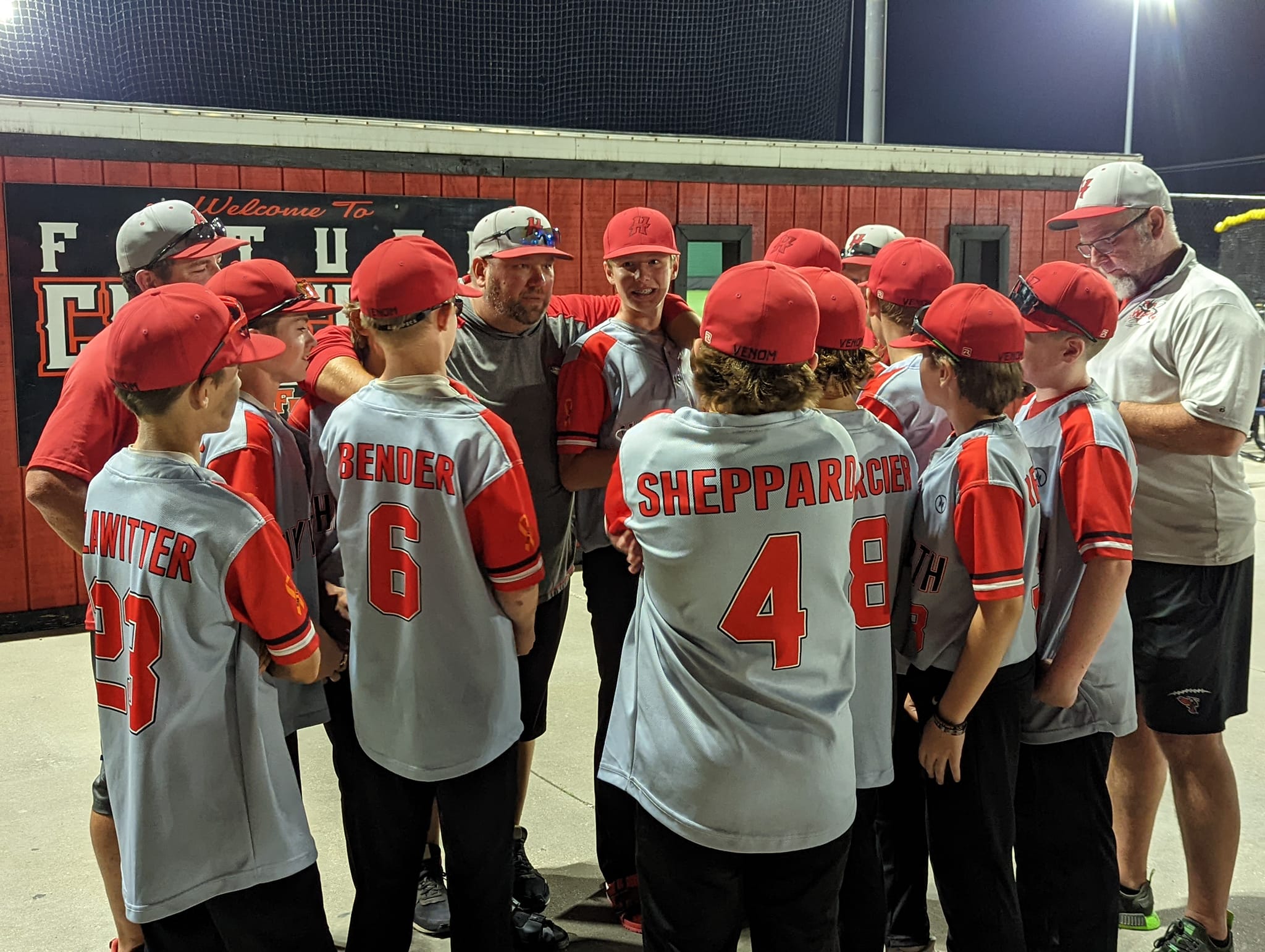 Heyworth 13U baseball team wins Independence Day Weekend Tournament ...