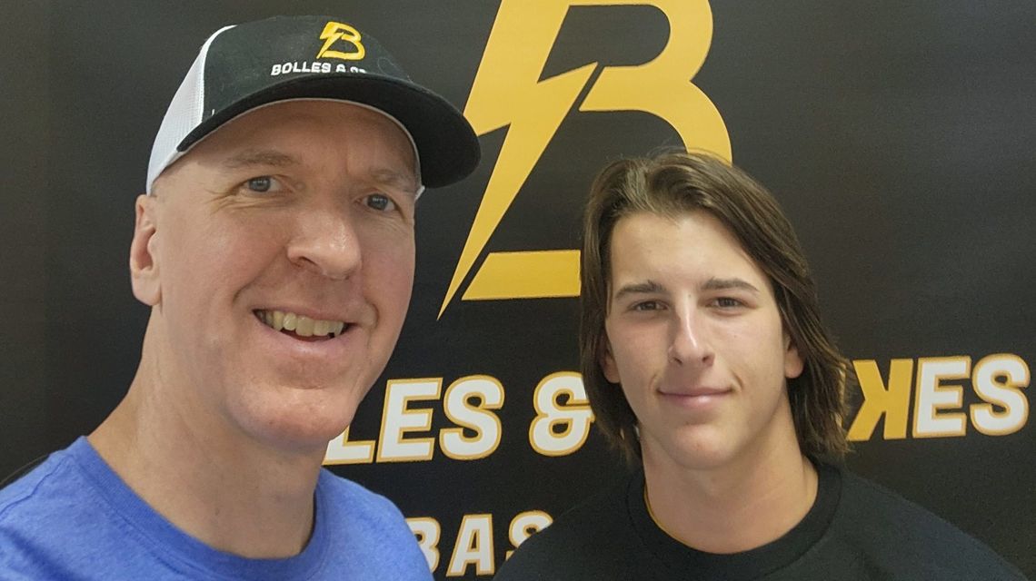 Get to know youth baseball coach, Kearney resident Craig Bolles - BVM ...