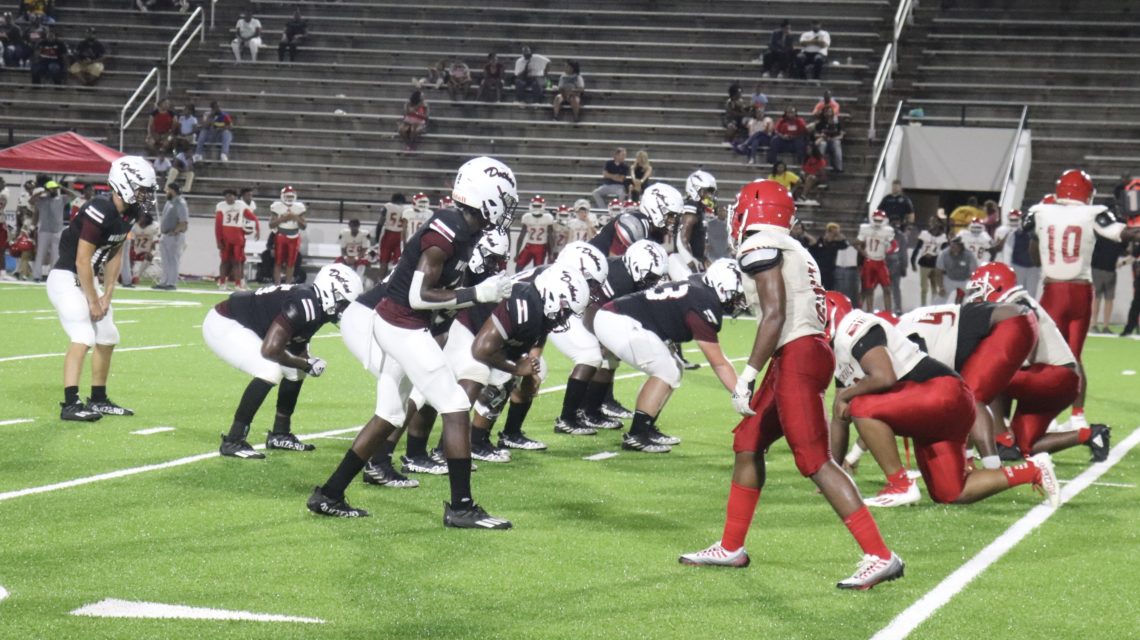 Lee Generals Football