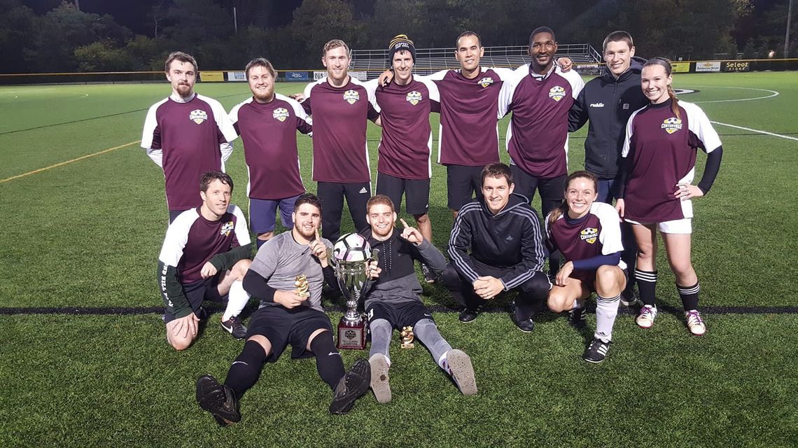 Centerville Recreational Soccer offers teams for soccer players of all ...