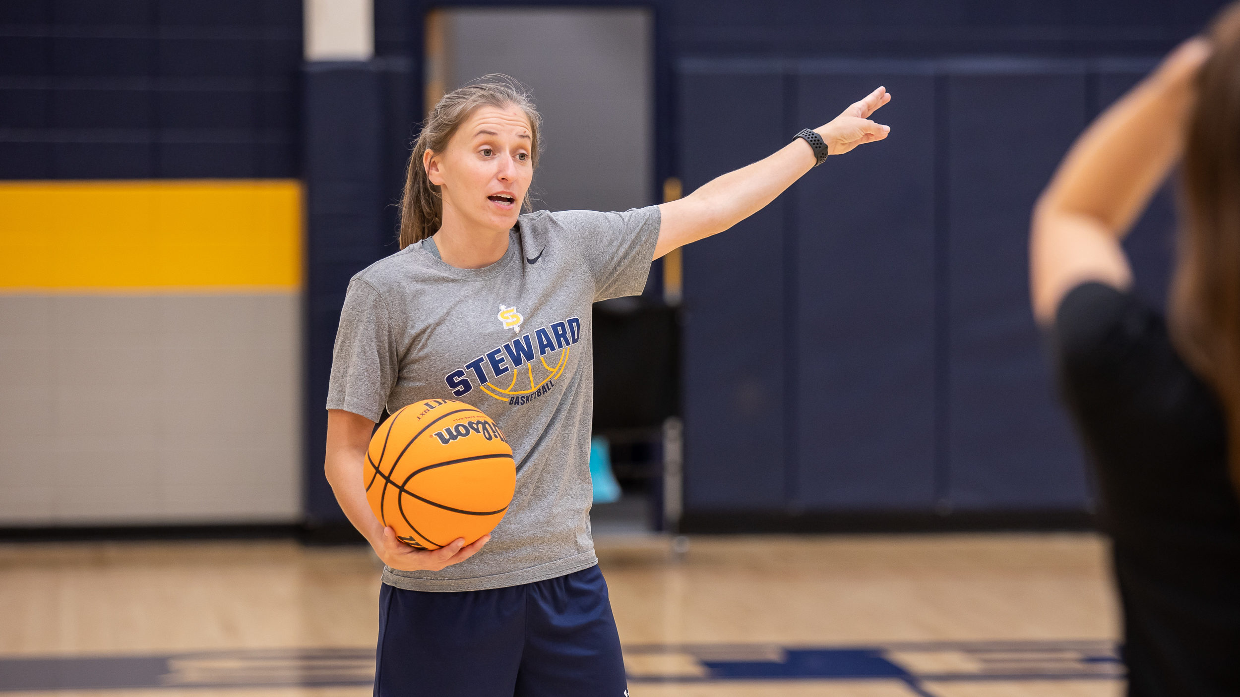 Get to know Steward School girls basketball head coach Kara Bacile ...