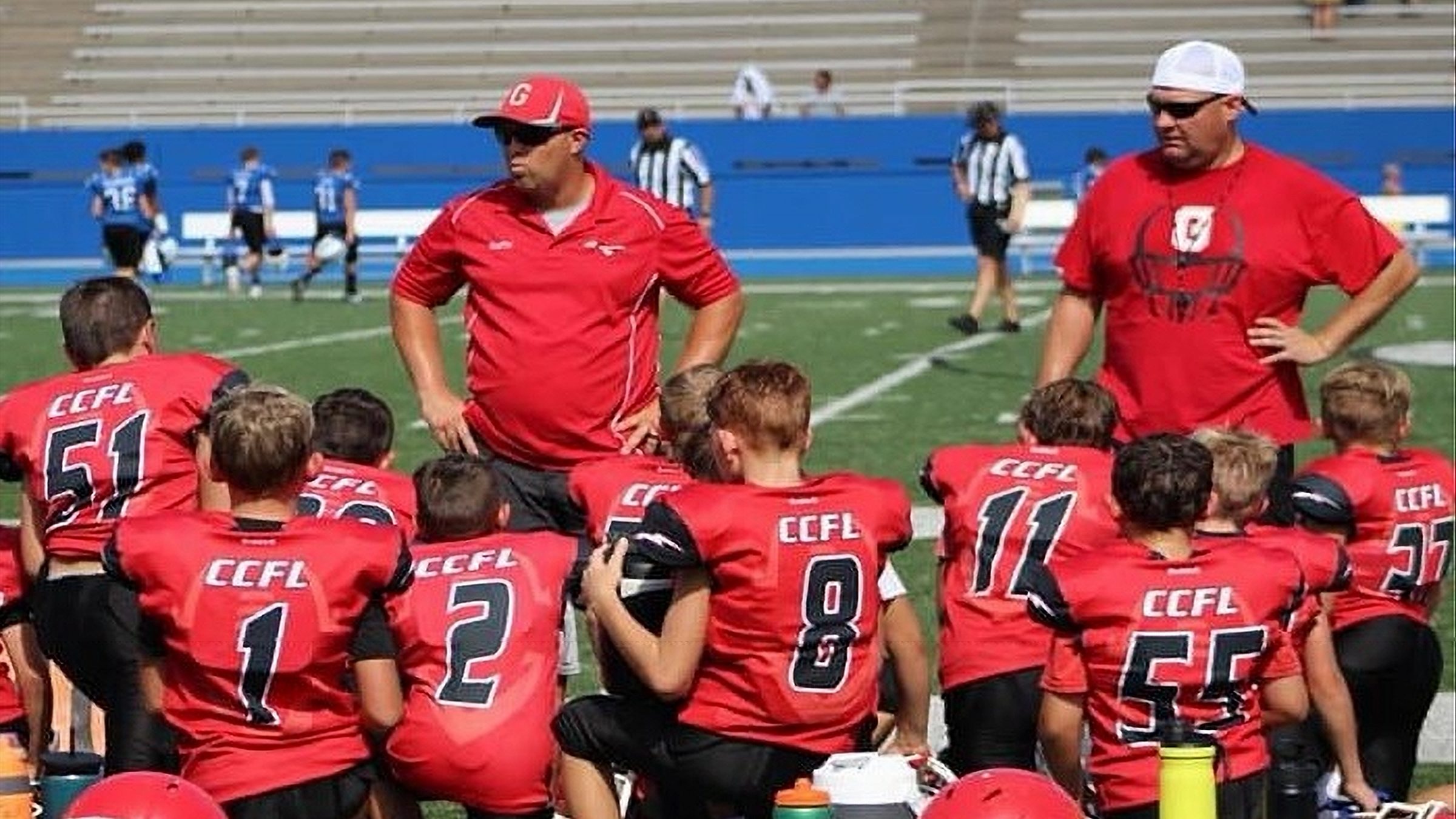 Chatham Community Football League prepares players for high school ...