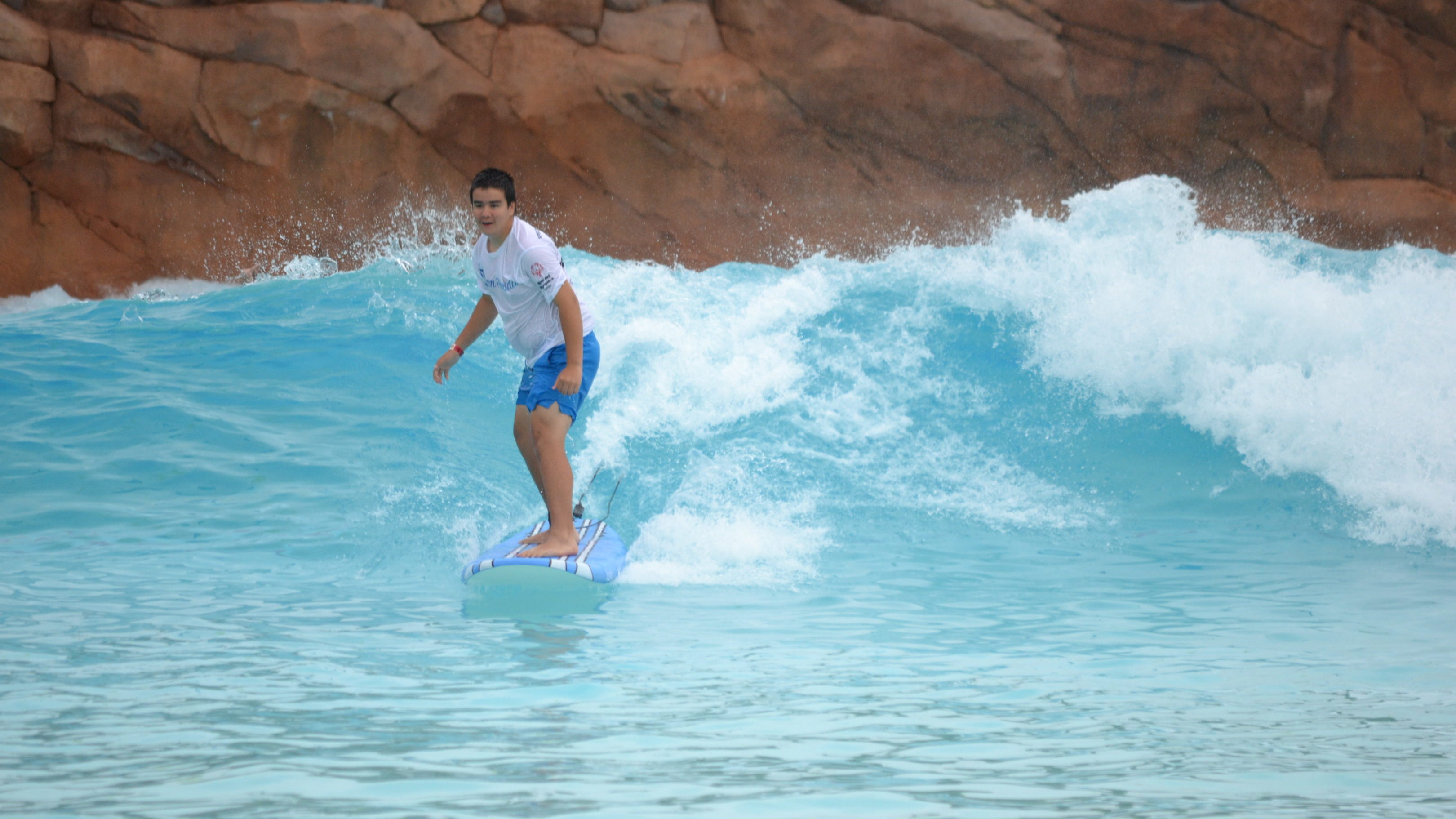 Special Brevard Olympian Dylan May surfs to gold at summer games - BVM ...