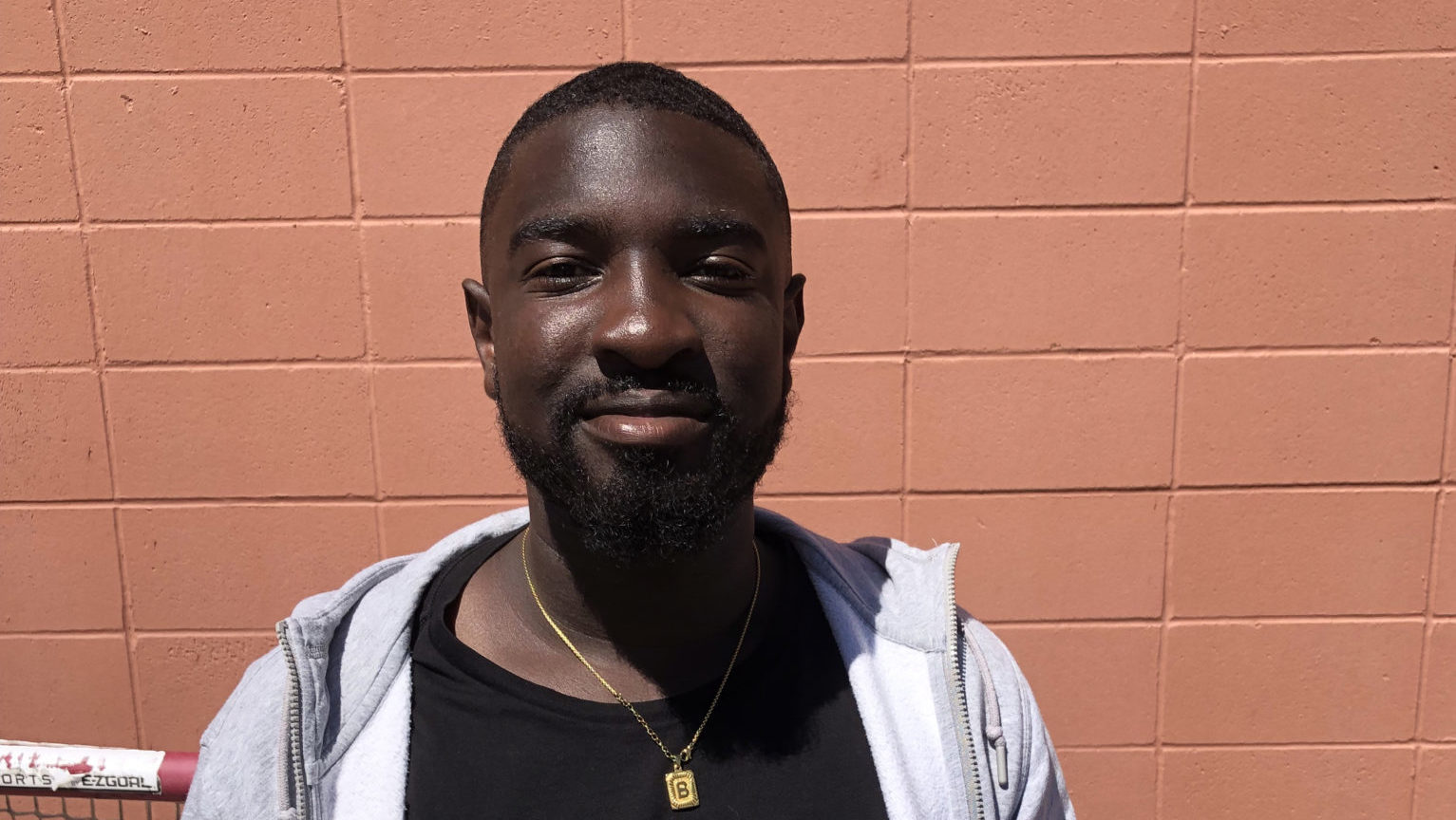 Meet Bearspaw Lifestyle Centre youth activities coach Charles Shangarai ...