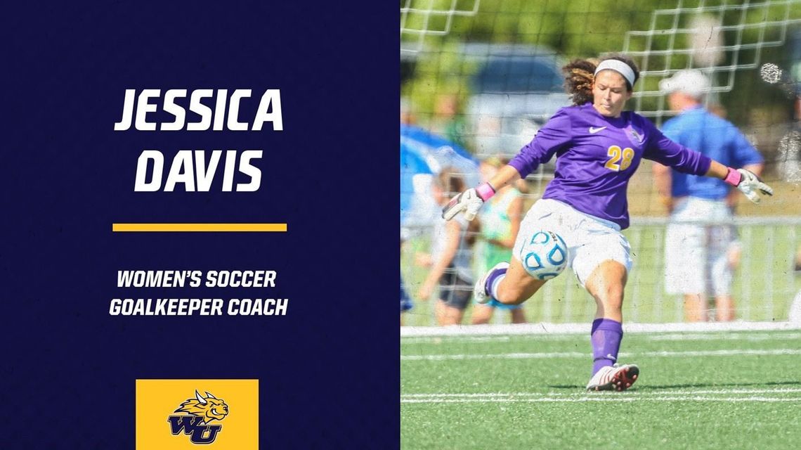 Former Webster University soccer player Jessica Davis named women’s ...
