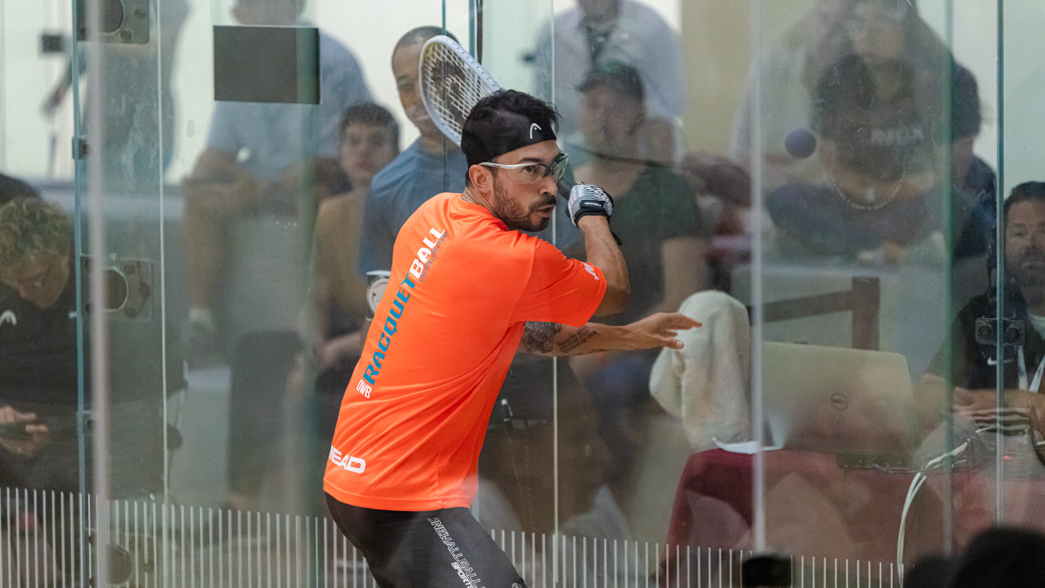 A letter to Plymouth from the president of USA Racquetball - BVM Sports