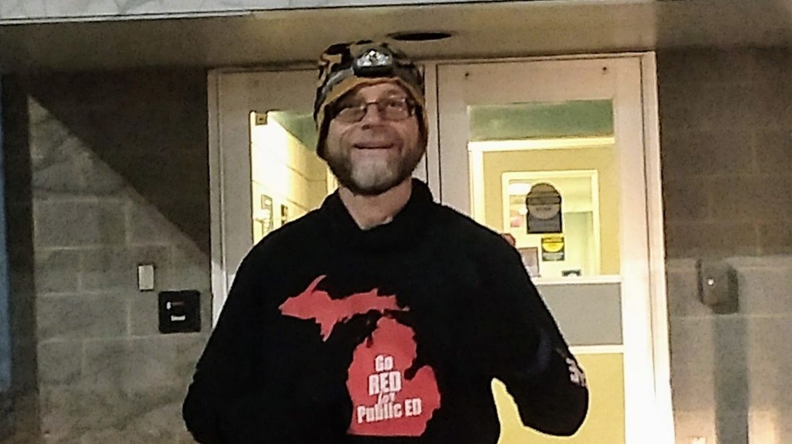 Get to know marathon runner, Shelby Township resident Steve Kasriel ...