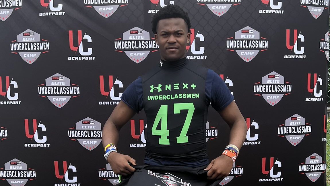 Makai Byerson, a Power 5 recruit, to lead Manchester defense