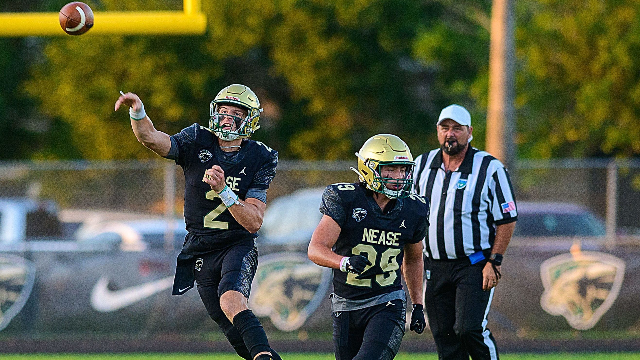 Top 10 Florida QBs for 2022 HS football season