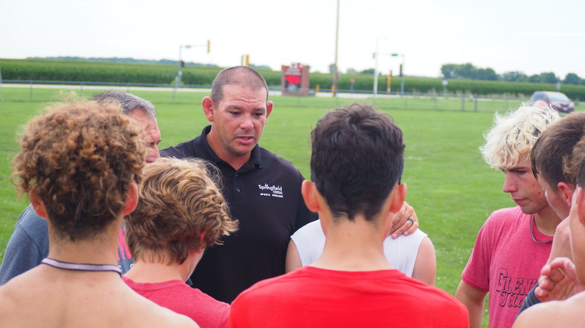 Chatham Glenwood Titans know the value of athletic trainers - BVM Sports