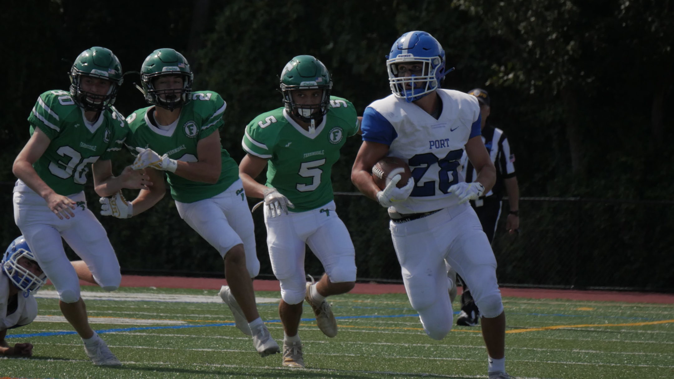Port Washington Youth Activities brings back tackle football program ...