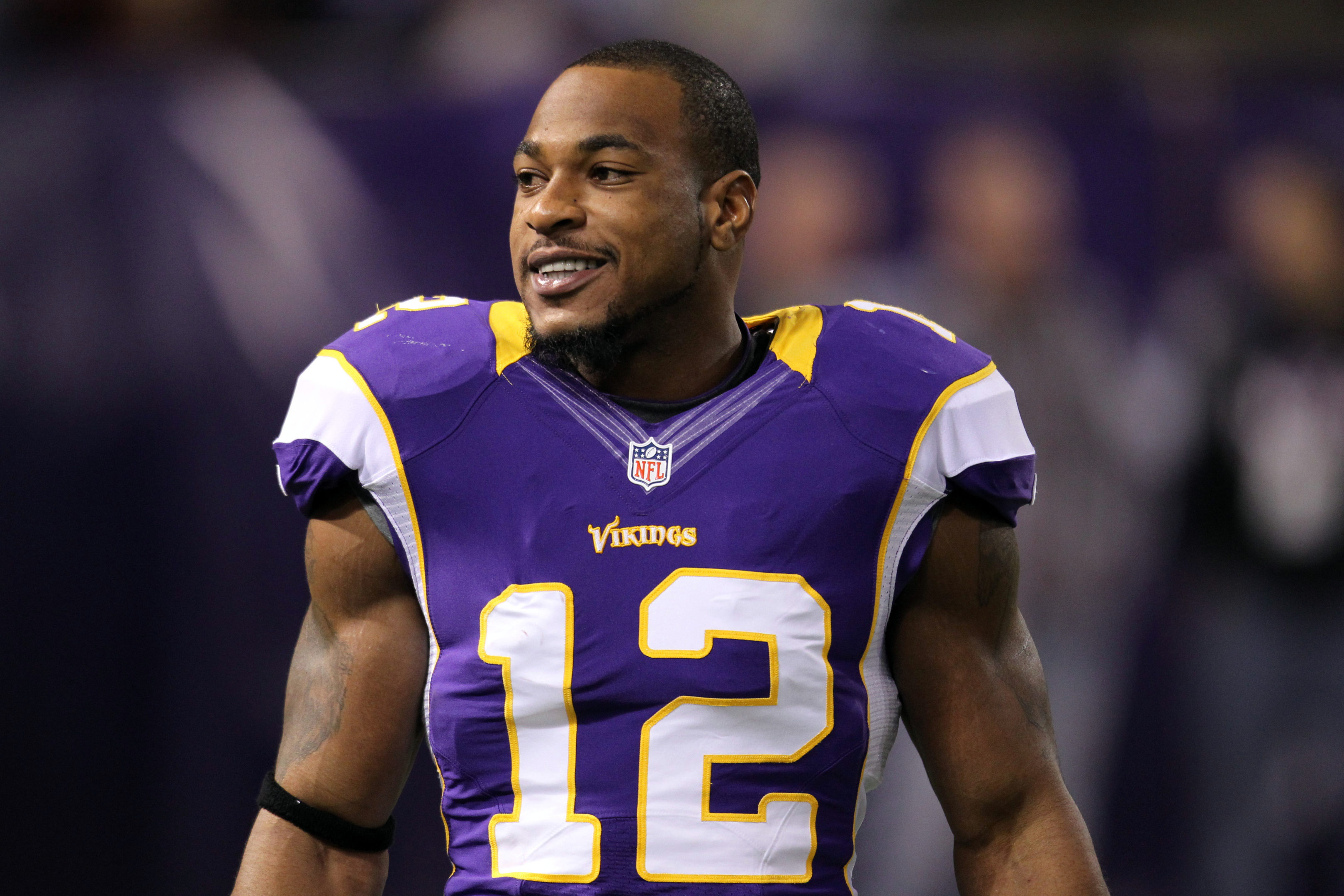 Percy Harvin, Plaxico Burress among Virginia Beach NFL stars