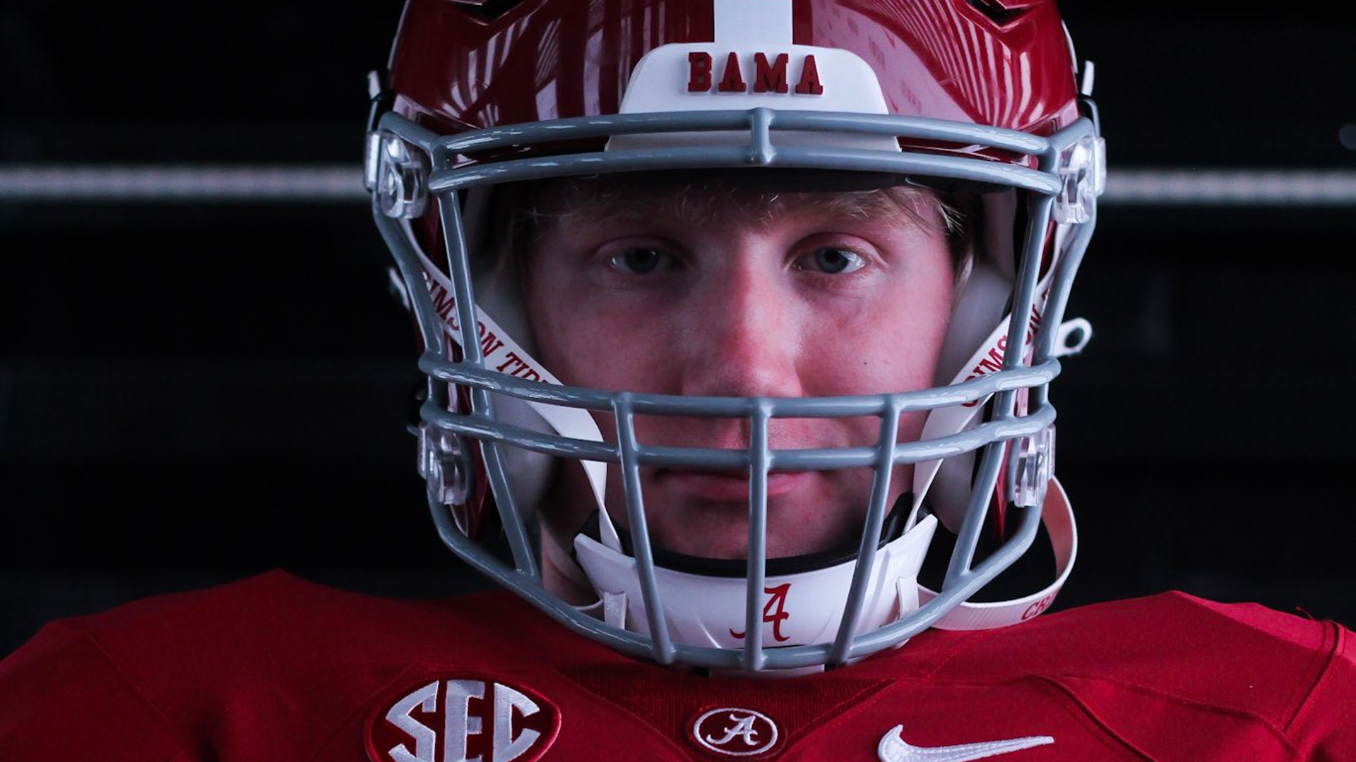 Ty Lockwood looking to become next great Alabama TE