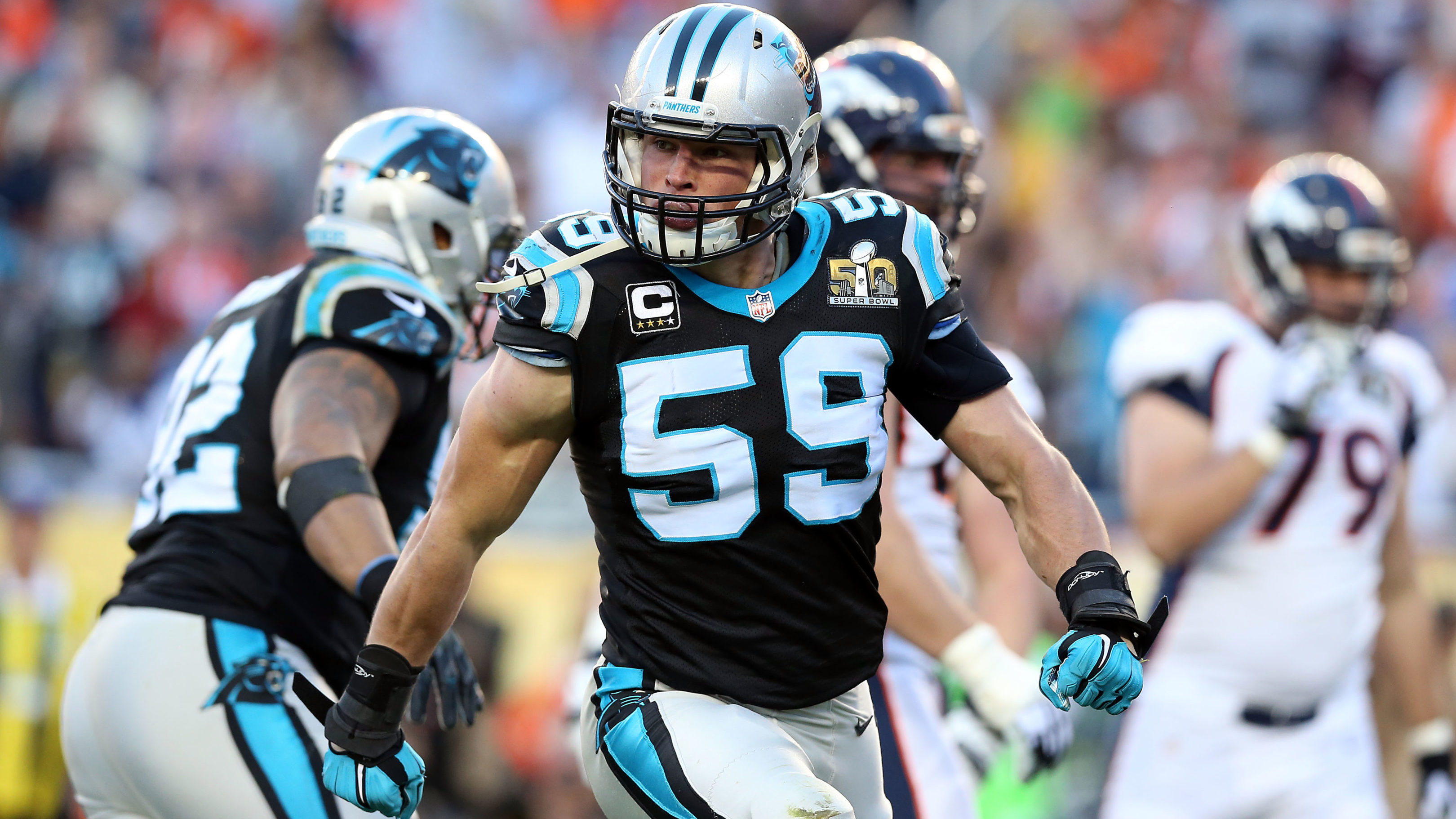 Sam Mills now a Hall of Famer; Which 5 Panthers are next?