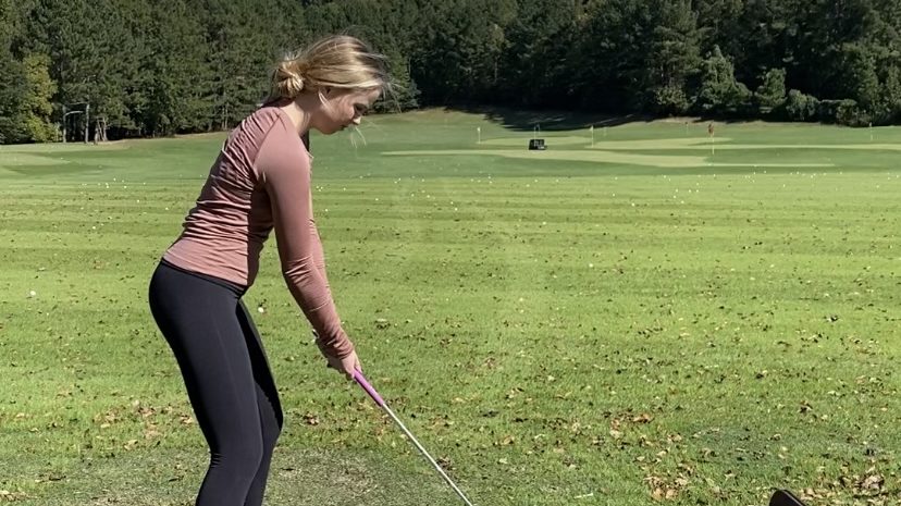 Get to know Cambridge HS golfer Kaylin Simmons - BVM Sports