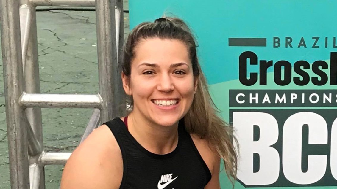 Get to know CrossFit competitor, Barrie area native Samantha Pereira da ...