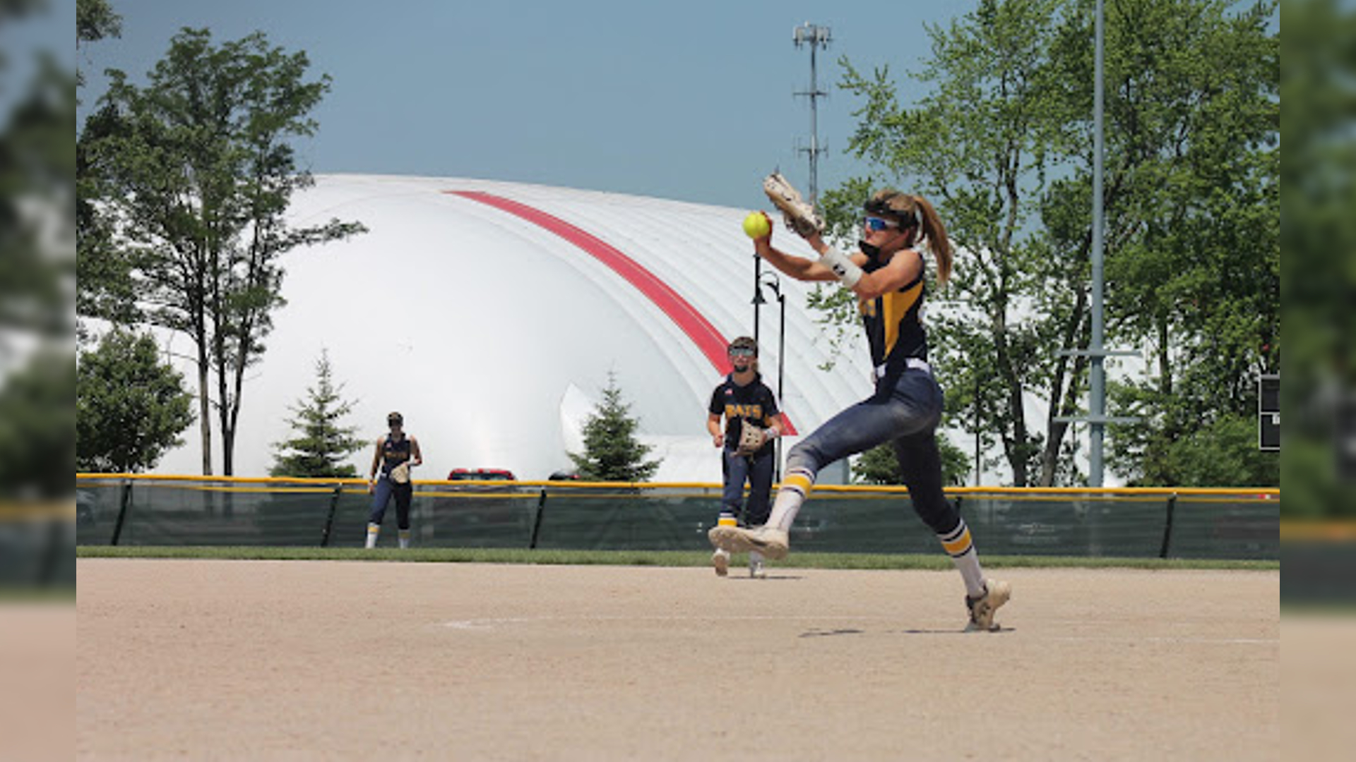 Q&A with Cedarburg softball and volleyball player Cassidy Gall - BVM Sports