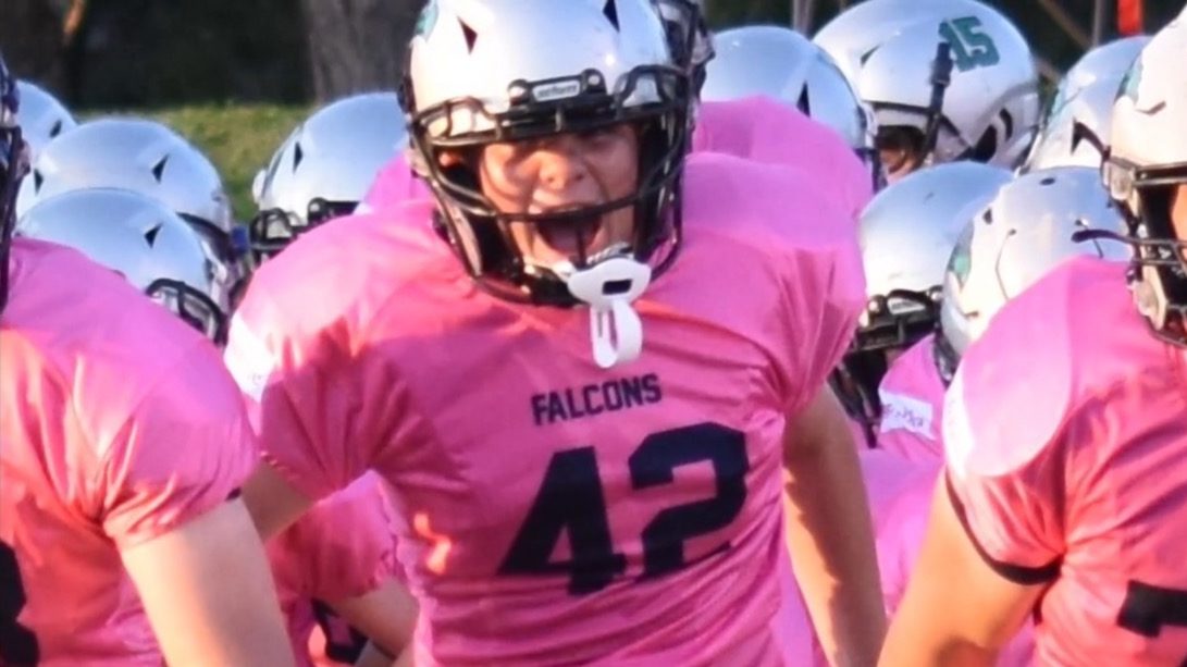 Get to know Freedom Crossing Academy youth football player Kelton Lee ...