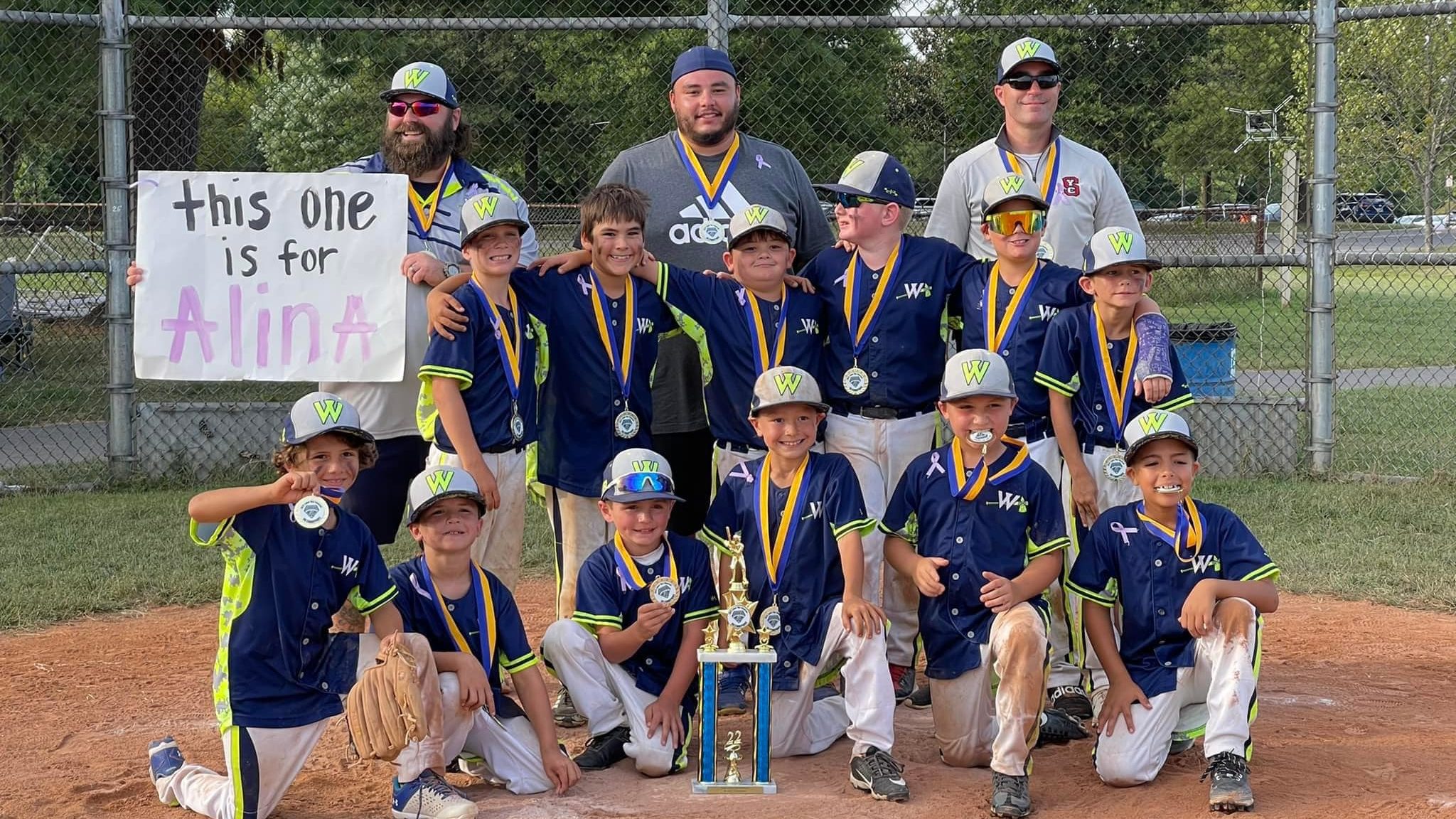 SYC Warriors Travel program win championships at Essex Labor Day Shoot ...