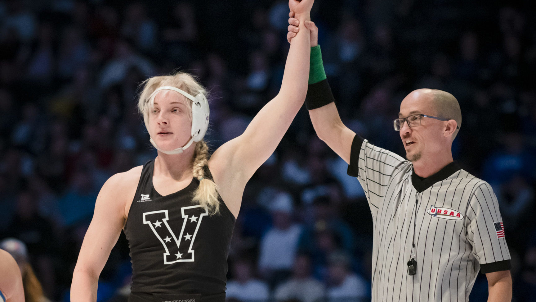 Get to know Pleasant Grove wrestler, national champion Brooklyn Hays ...