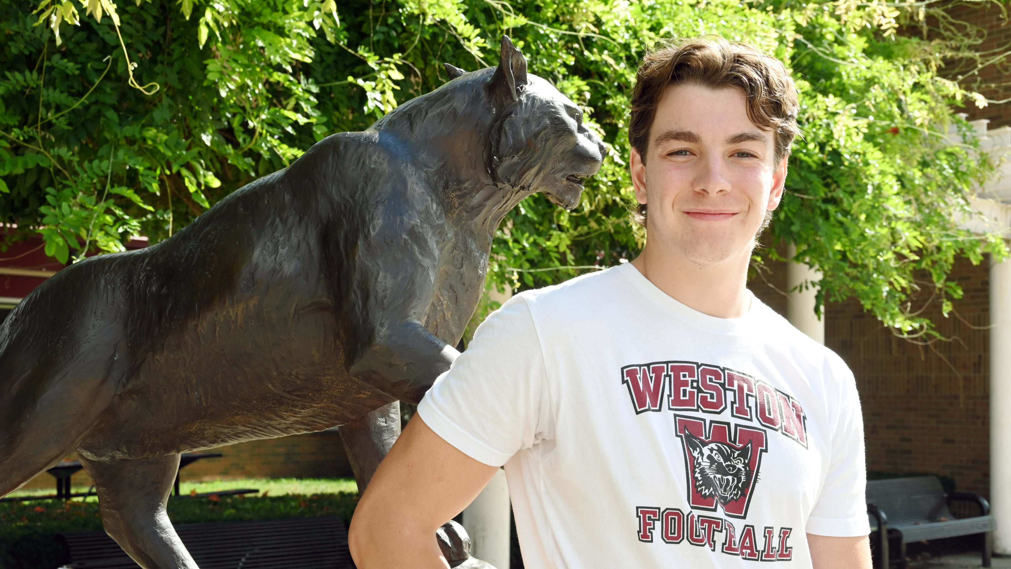 Q&A with Weston football player, senior Mack McManus - BVM Sports