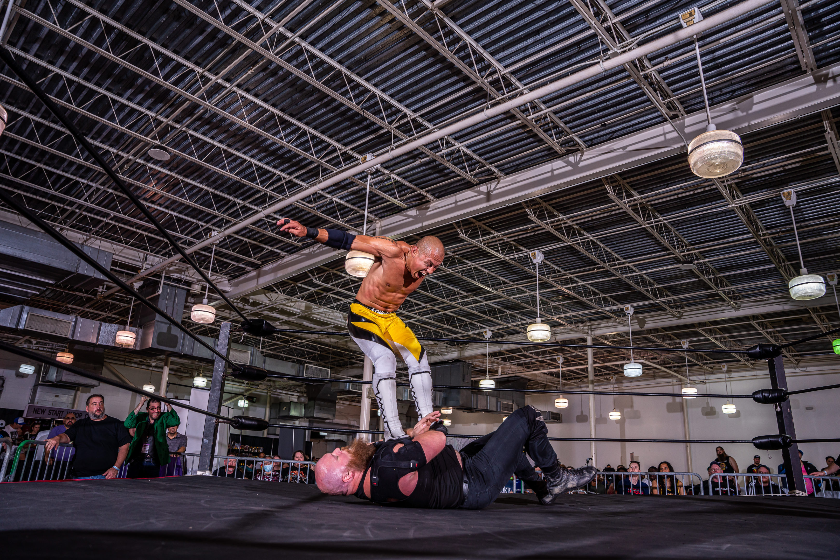 Get to know strongman competitor, Ocala area resident Gabriel Zimmerly ...