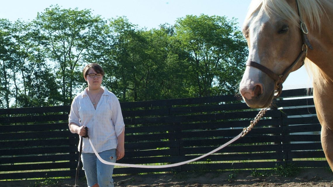Lexington area youth equine instructor, Jermo Reese, committed to ...