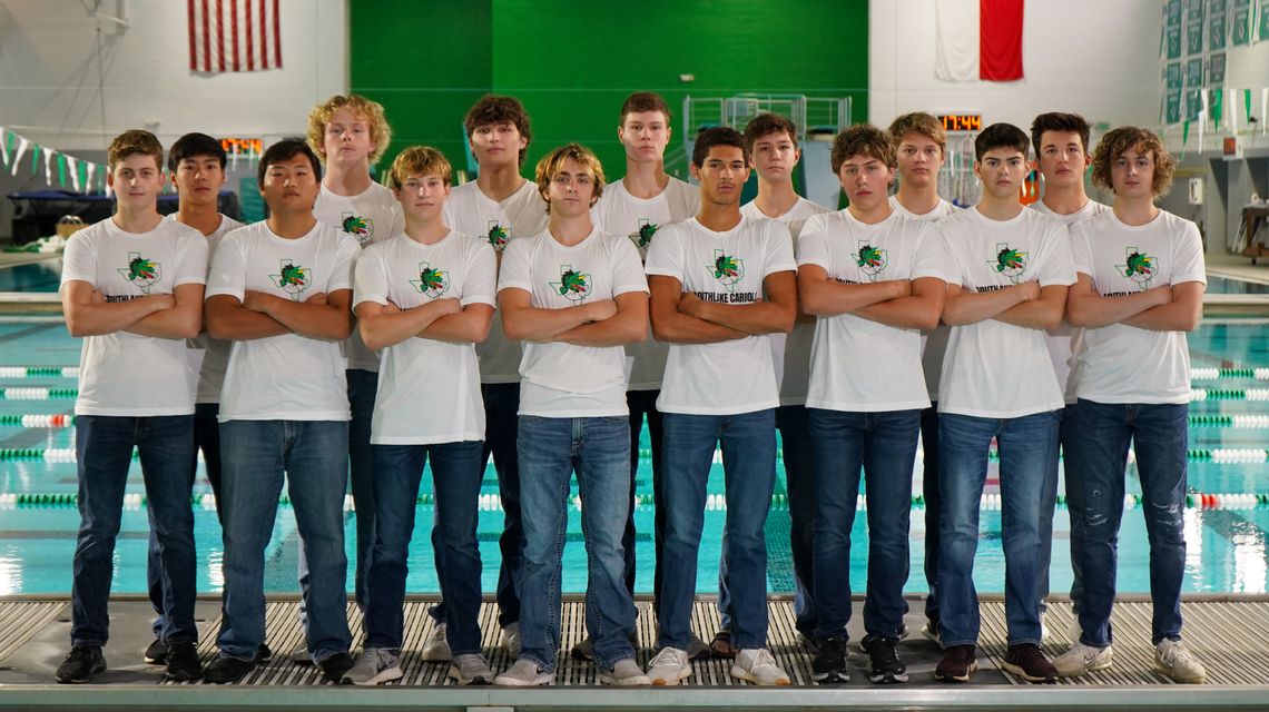 Meet Southlake Carroll water polo team members - BVM Sports