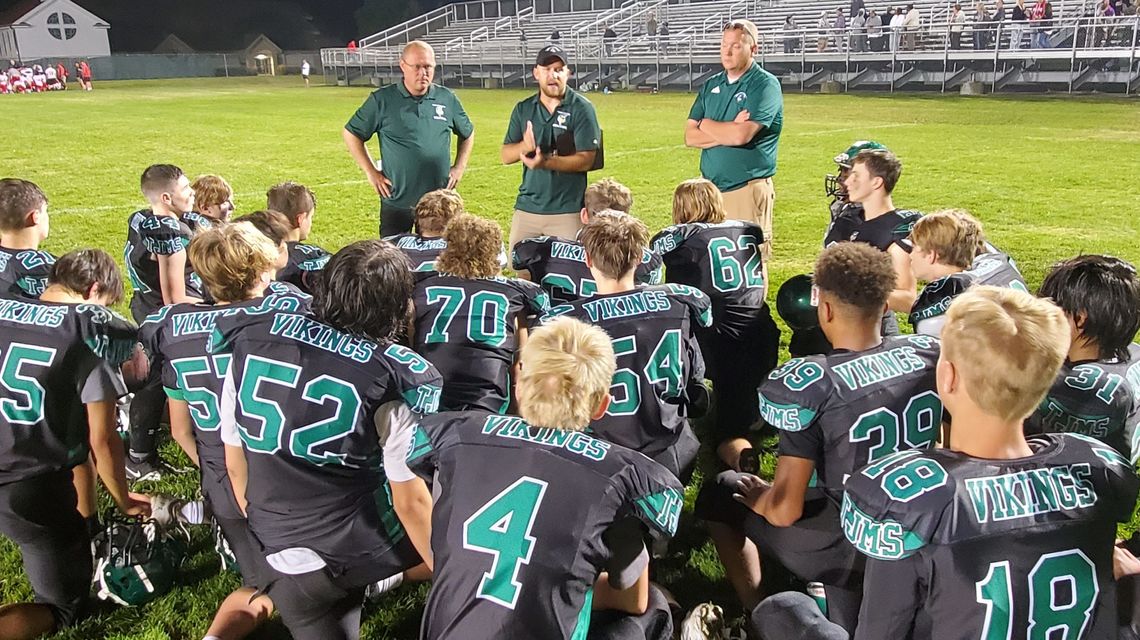 Thomas Jefferson MS football strives for unity inside and outside ...