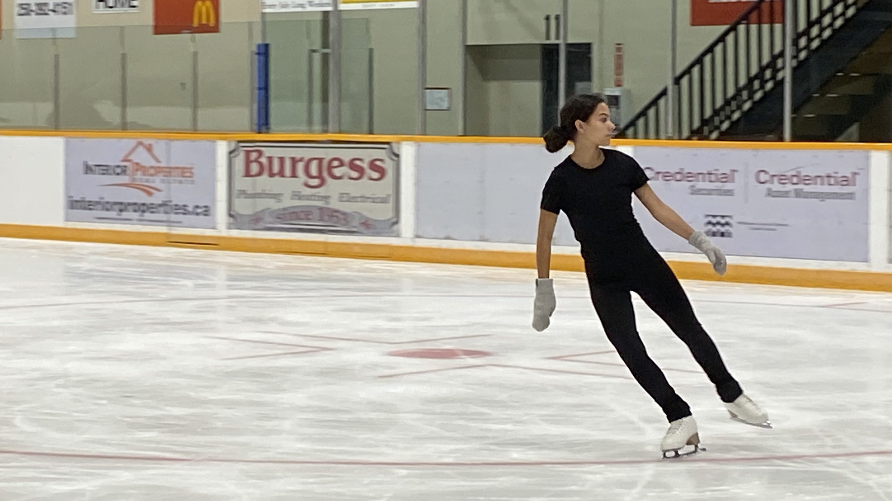 Williams Lake Skating Club welcomes skaters of all levels - BVM Sports