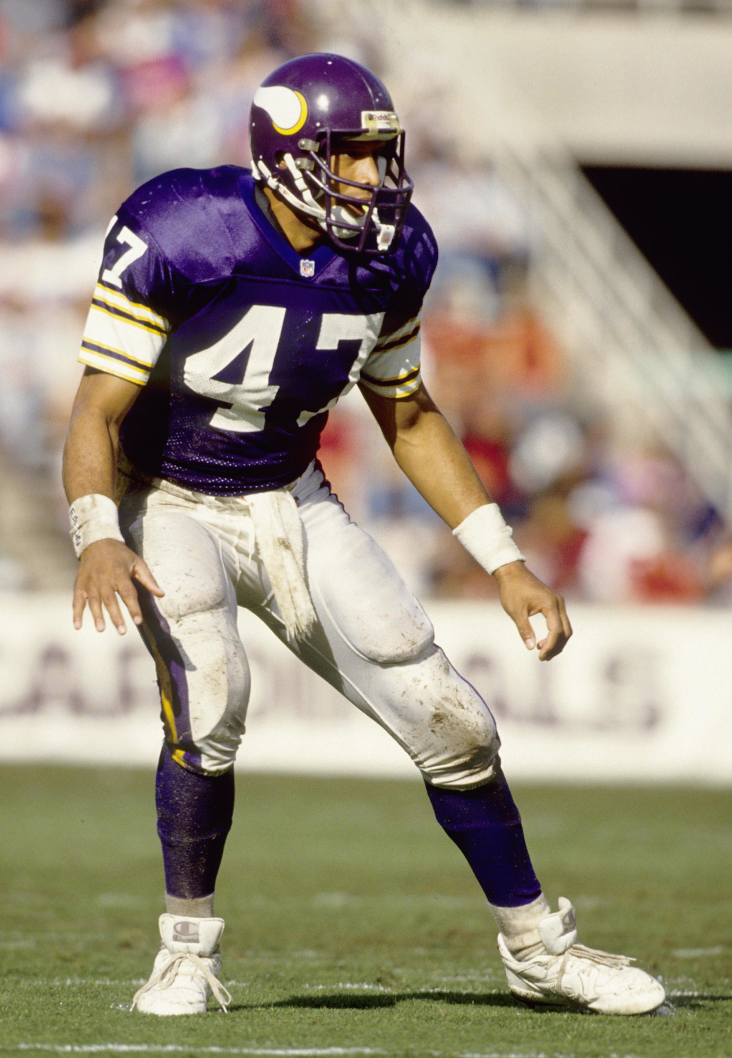 Cam Newton, Richard Dent among Atlanta’s top 10 NFL stars